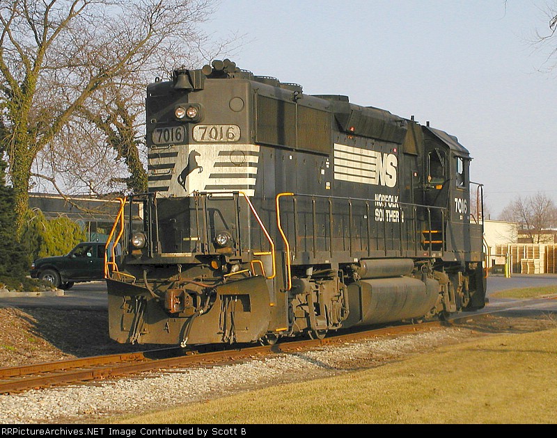 NS 7016